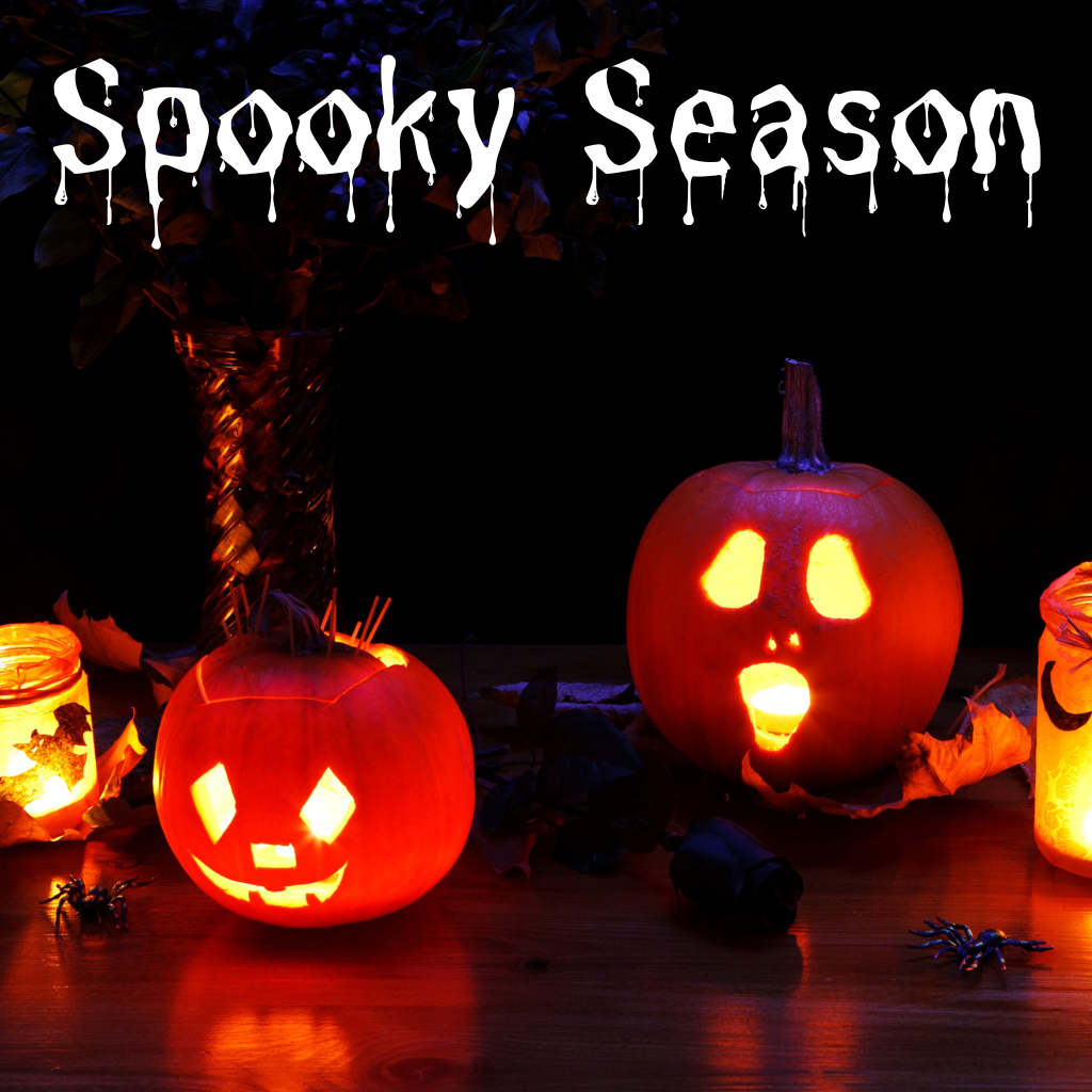 Spooky Season – The Grumpy Cookies